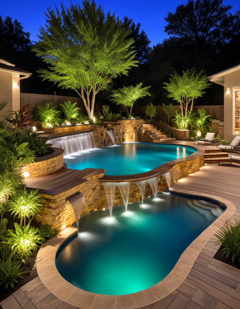 42 Outdoor Pool Designs To Elevate Your Backyard Oasis