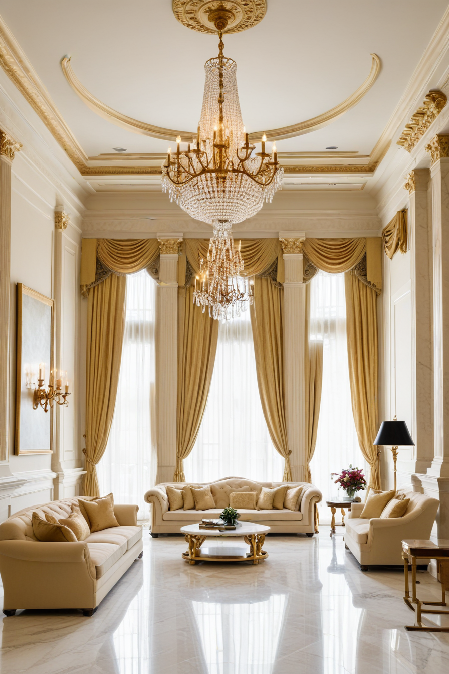 49 Neoclassical Interior Design Ideas To Elevate Your Home’s Elegance