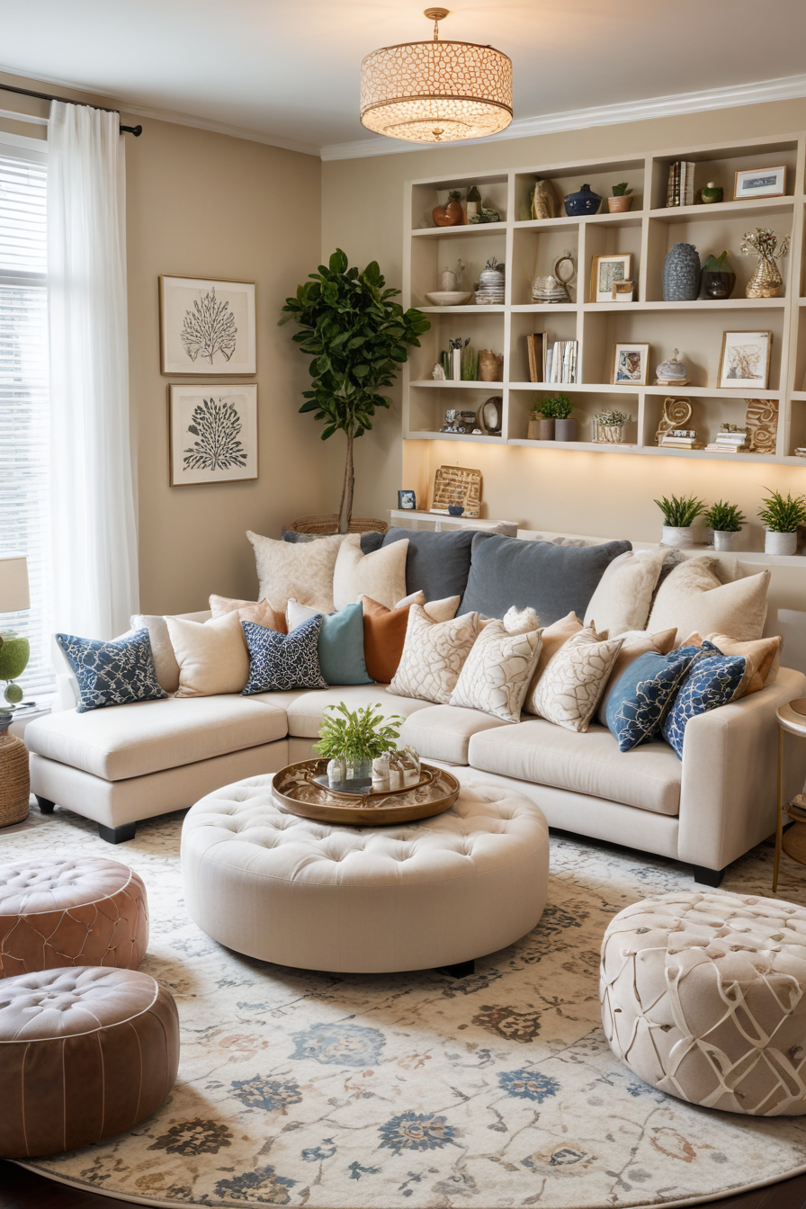 42 Sofa Ideas For Living Room: Stylish Designs To Elevate Your Space