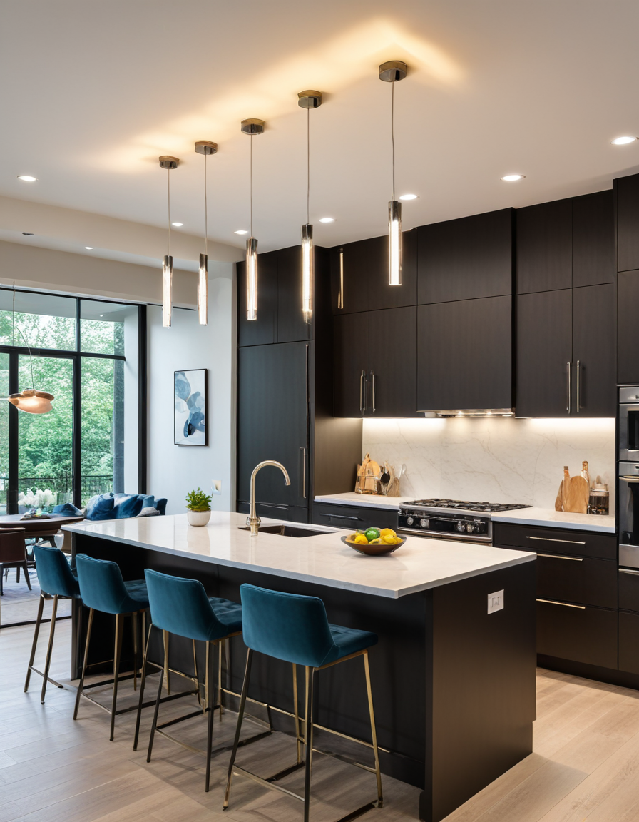 47 Contemporary Kitchen Ideas To Transform Your Space With Modern Elegance