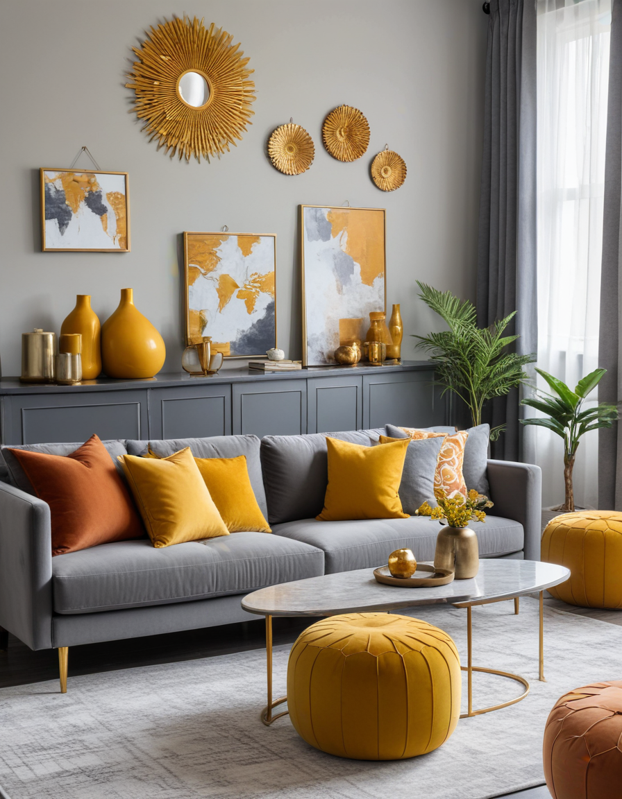 50 Stunning Gray Living Room Ideas To Elevate Your Home Design