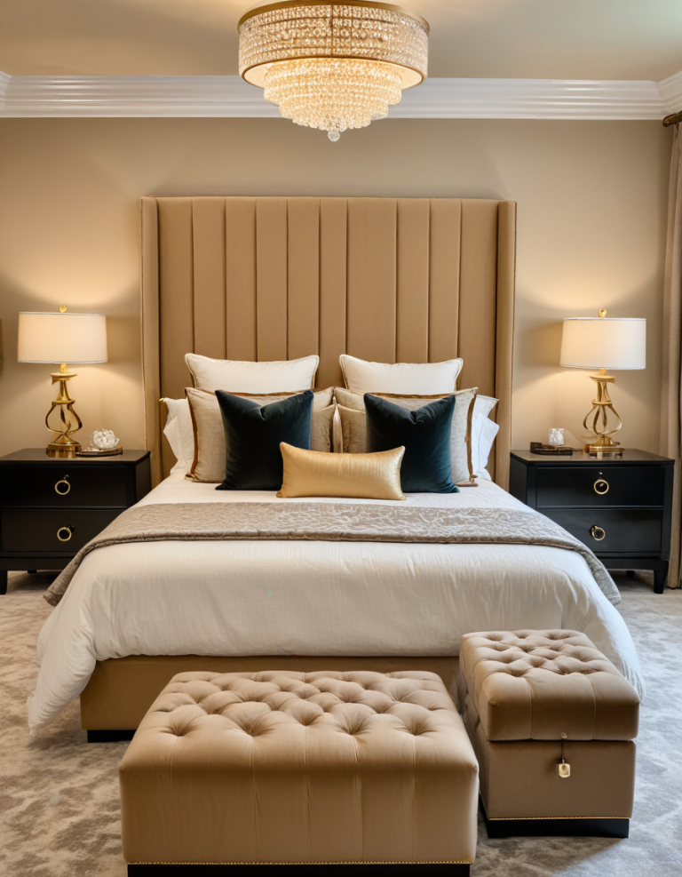 49 Tan Bedroom Ideas To Create A Cozy And Stylish Retreat