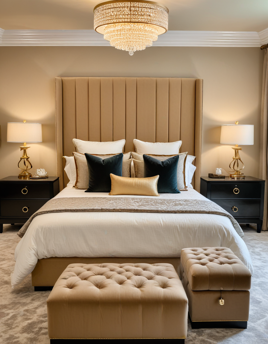 49 Tan Bedroom Ideas To Create A Cozy And Stylish Retreat