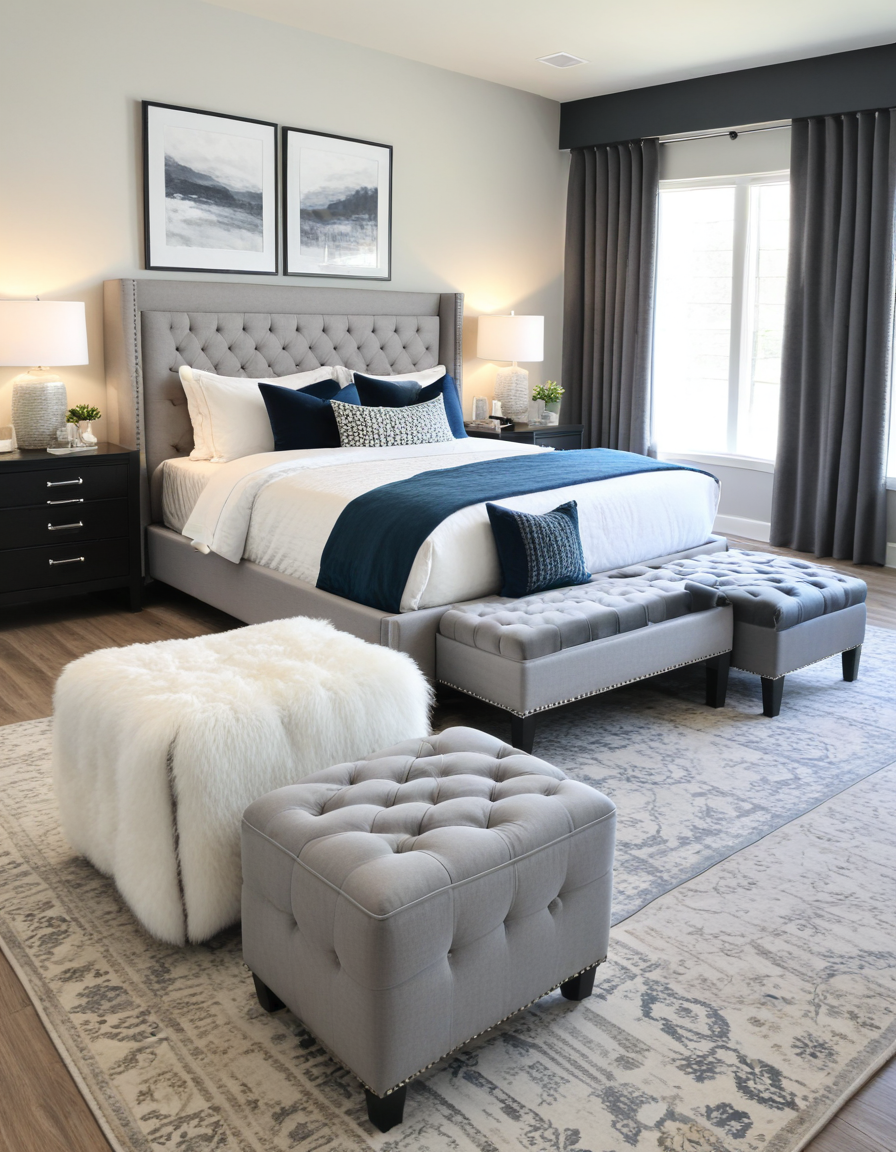 48 Bedroom Ideas For Couples To Create The Perfect Romantic Retreat