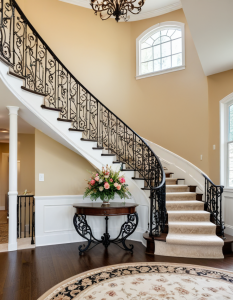 47 Foyer Ideas To Elevate Your Home’s Entrance With Style And Functionality