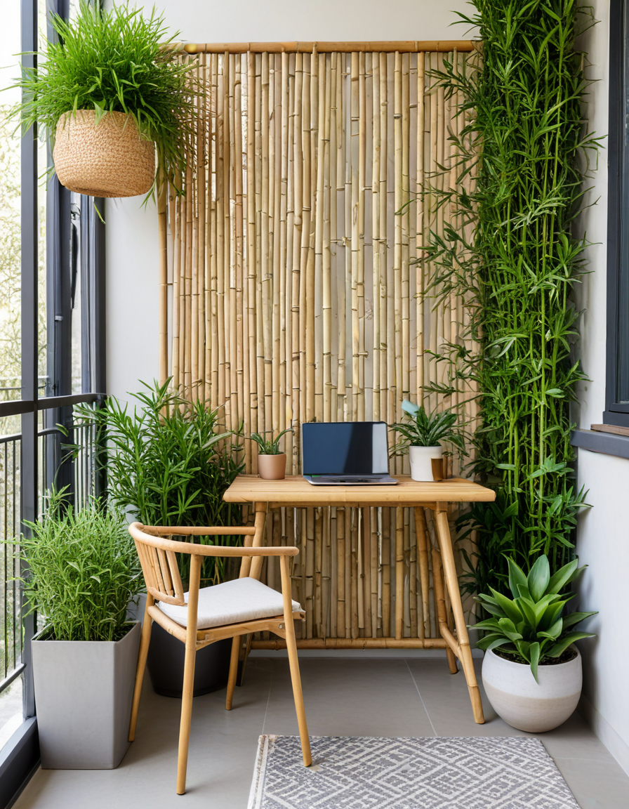 49 Inspiring Balcony Workspace Ideas To Transform Your Outdoor Space