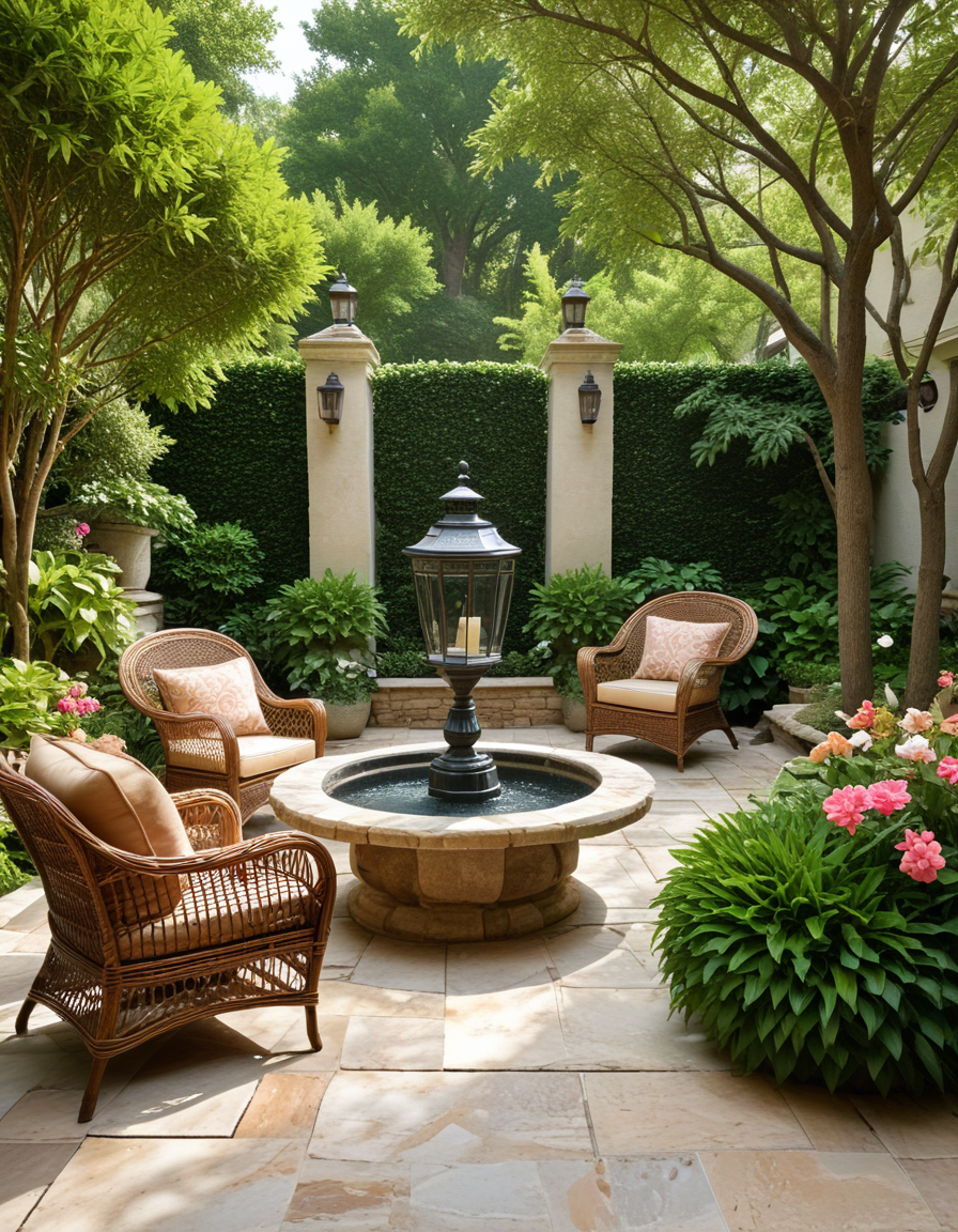 46 Outdoor Living Room Ideas To Elevate Your Open-Air Lifestyle