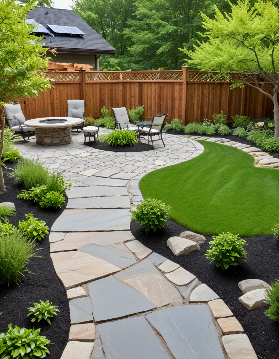 46 Yard Landscaping Ideas To Transform Your Outdoor Space