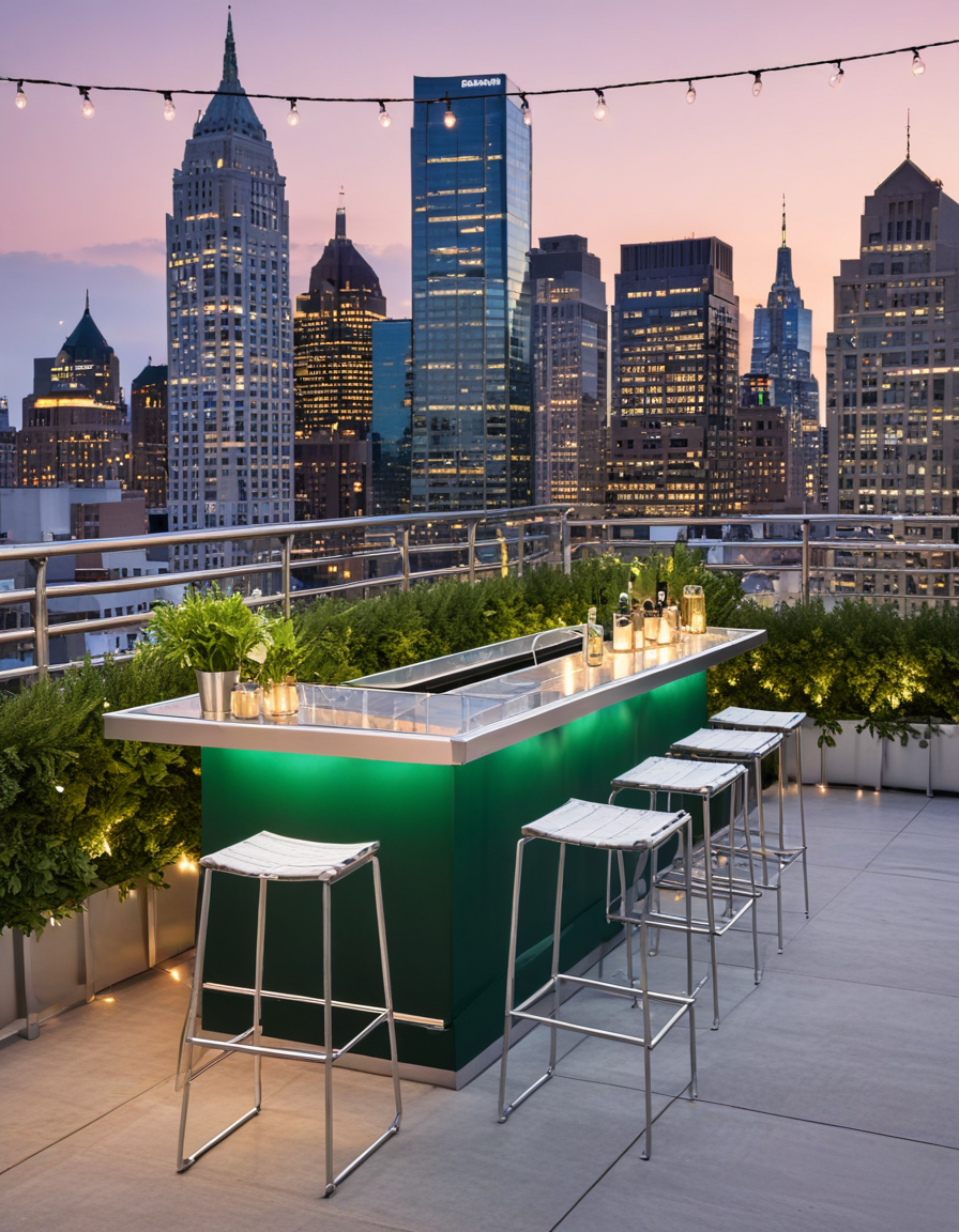 48 Outdoor Bar Ideas To Elevate Your Backyard Entertaining Space