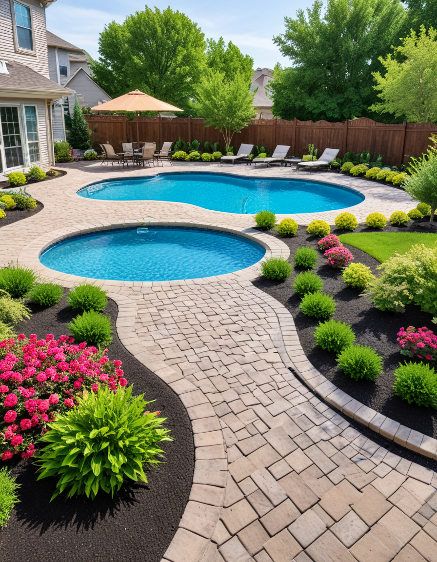 43 Stunning Pool Ideas To Elevate Your Outdoor Space