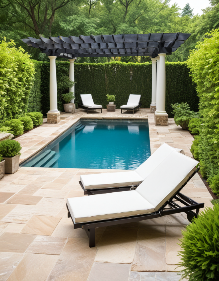 42 Outdoor Pool Designs To Elevate Your Backyard Oasis