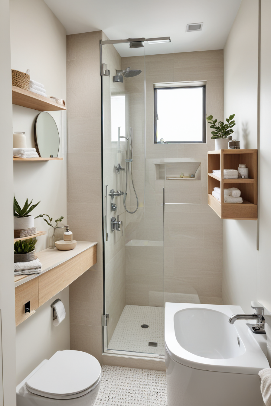 42 Brilliant Interior Design Ideas For Small Houses To Maximize Space ...