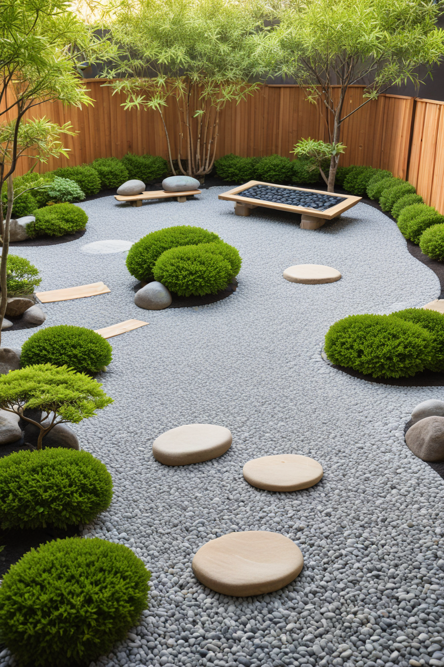 41 Inspiring Garden Ideas For Backyard Transformations