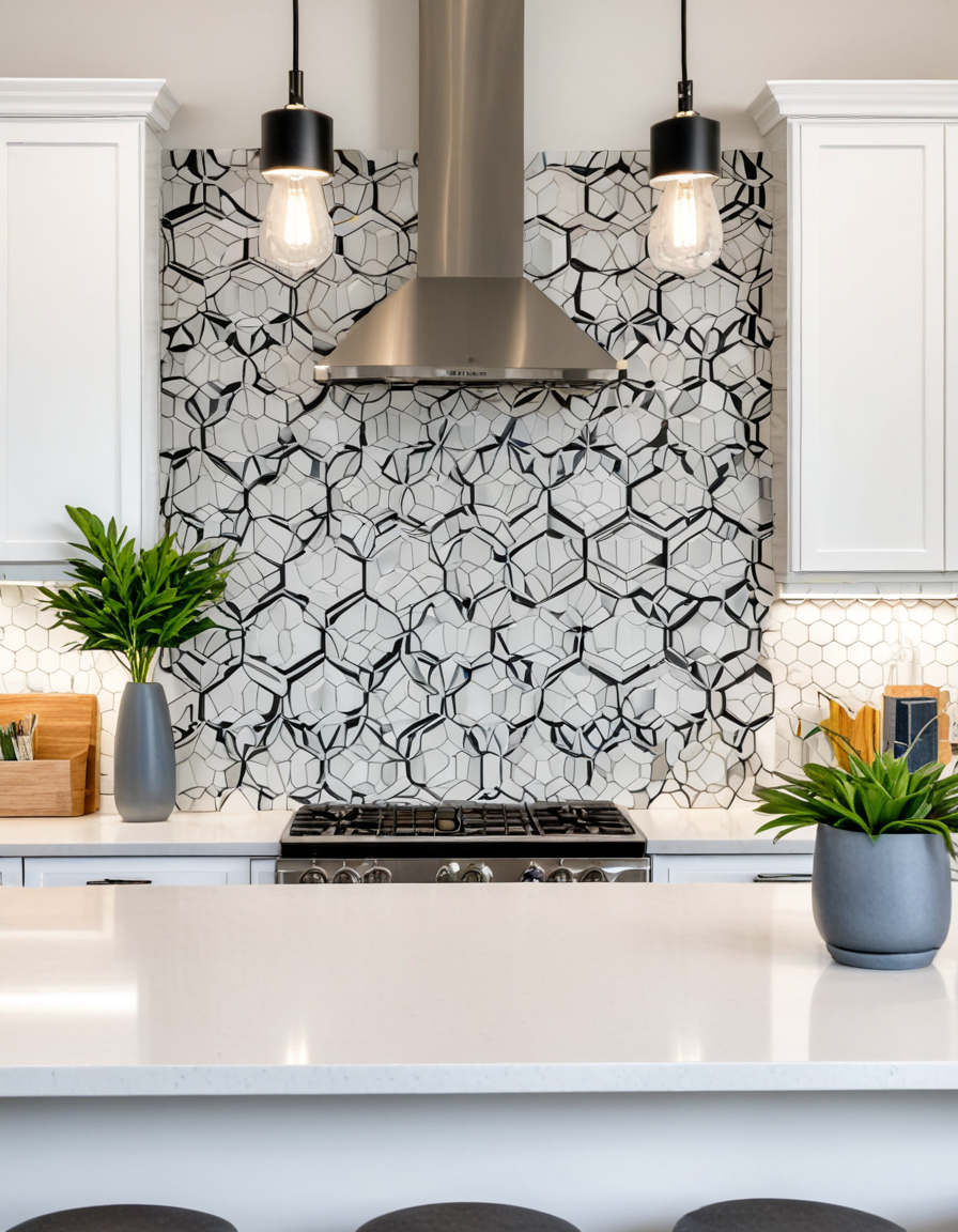 39 Kitchen Backsplash Ideas To Elevate Your Home’s Style