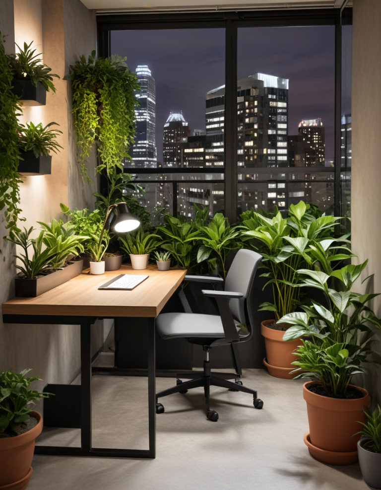 49 Inspiring Balcony Workspace Ideas To Transform Your Outdoor Space