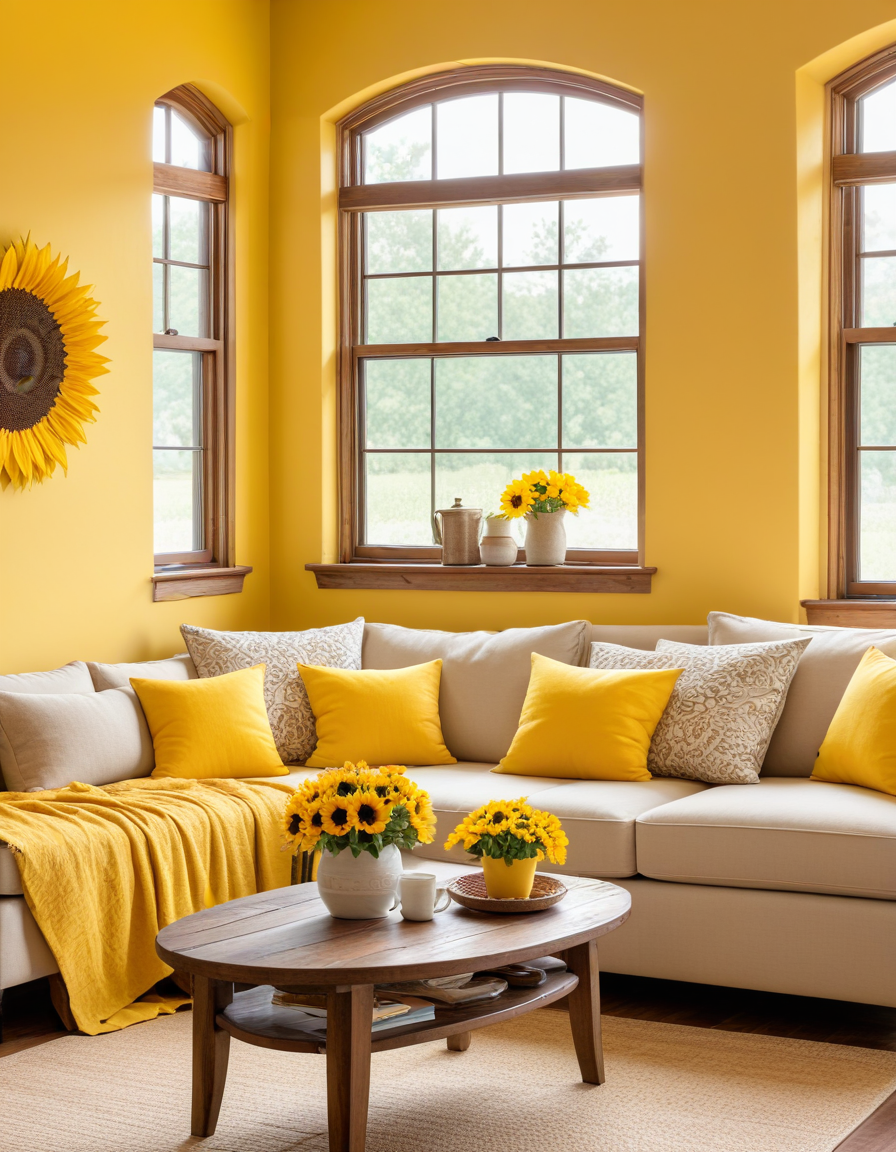 41 Living Room Wall Colors To Elevate Your Home Style