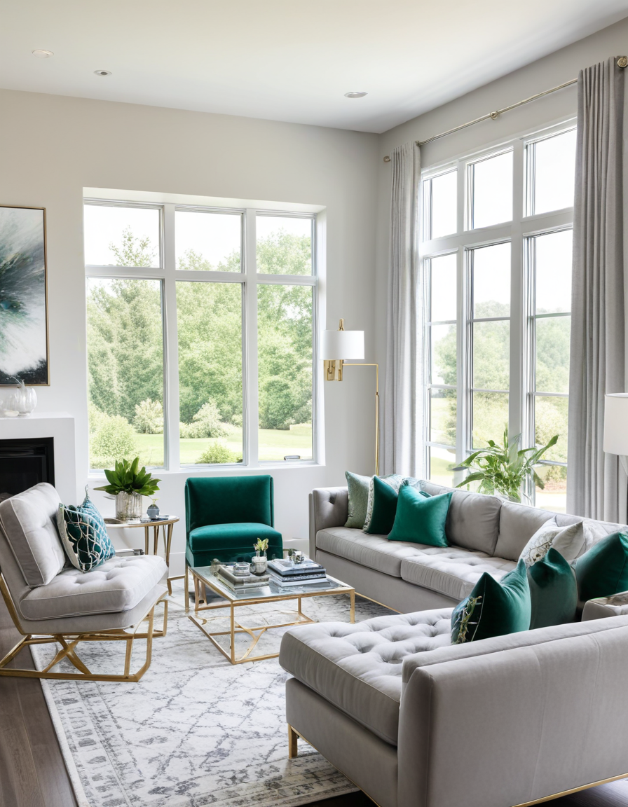 47 Rectangle Living Room Ideas To Maximize Style And Space