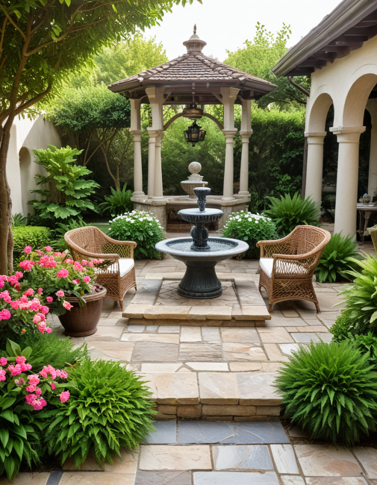46 Outdoor Living Room Ideas To Elevate Your Open-Air Lifestyle