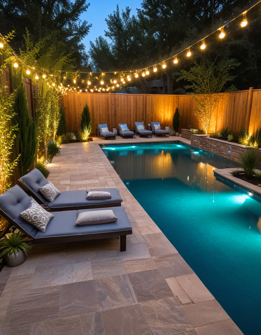 46 Pool Backyard Ideas To Elevate Your Outdoor Space