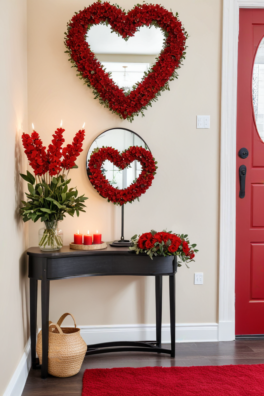 57 Valentine's Day Decorations For Home: Creative Ideas To Add Romance ...