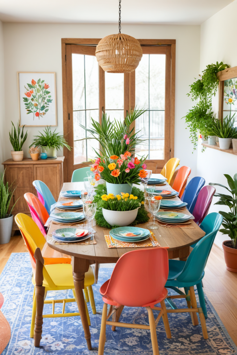 53 Trendi Spring 2025 Decor Ideas To Transform Your Home