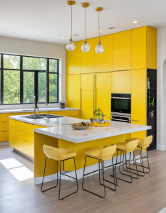 48 Yellow Kitchen Ideas To Transform Your Space With Warmth And Style