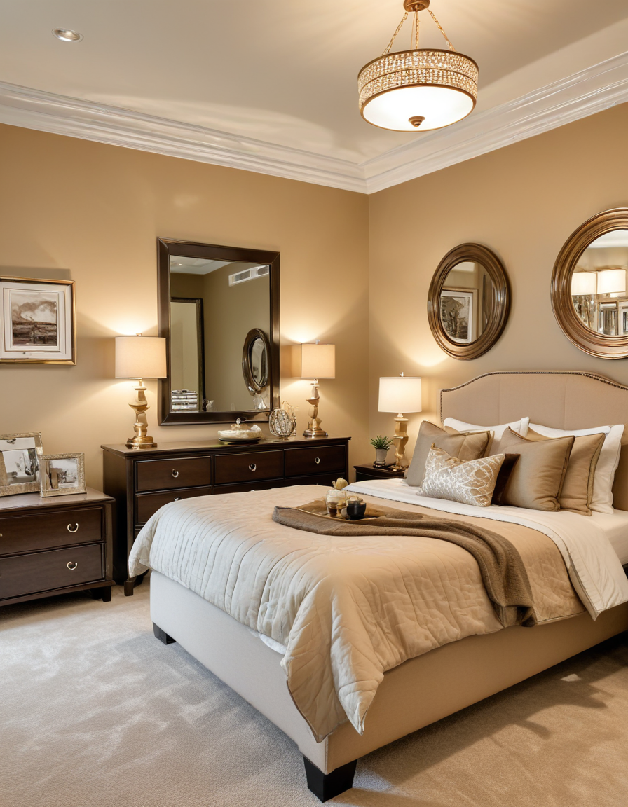 49 Tan Bedroom Ideas To Create A Cozy And Stylish Retreat