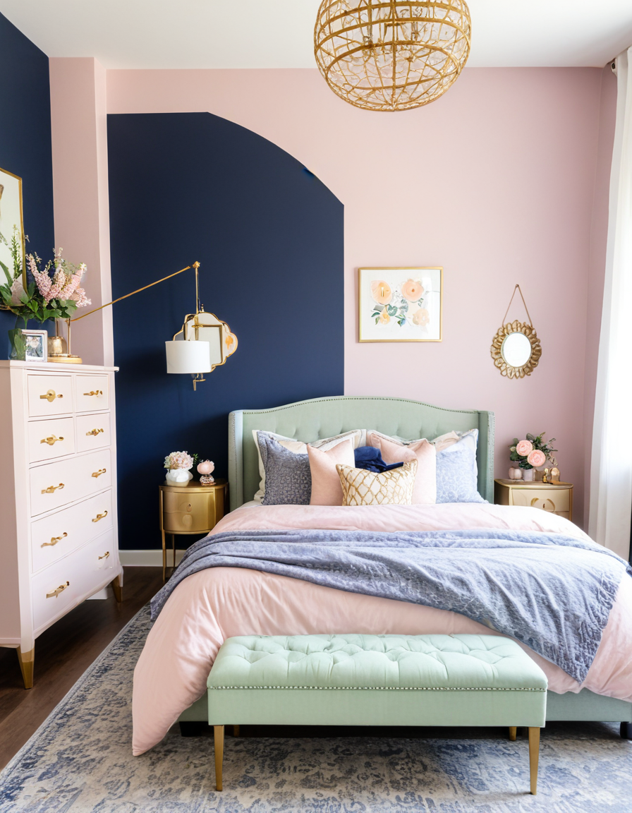 44 Stunning Woman Bedroom Ideas To Transform Your Personal Retreat