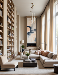 49 Long Living Room Ideas To Transform Your Space With Style And ...