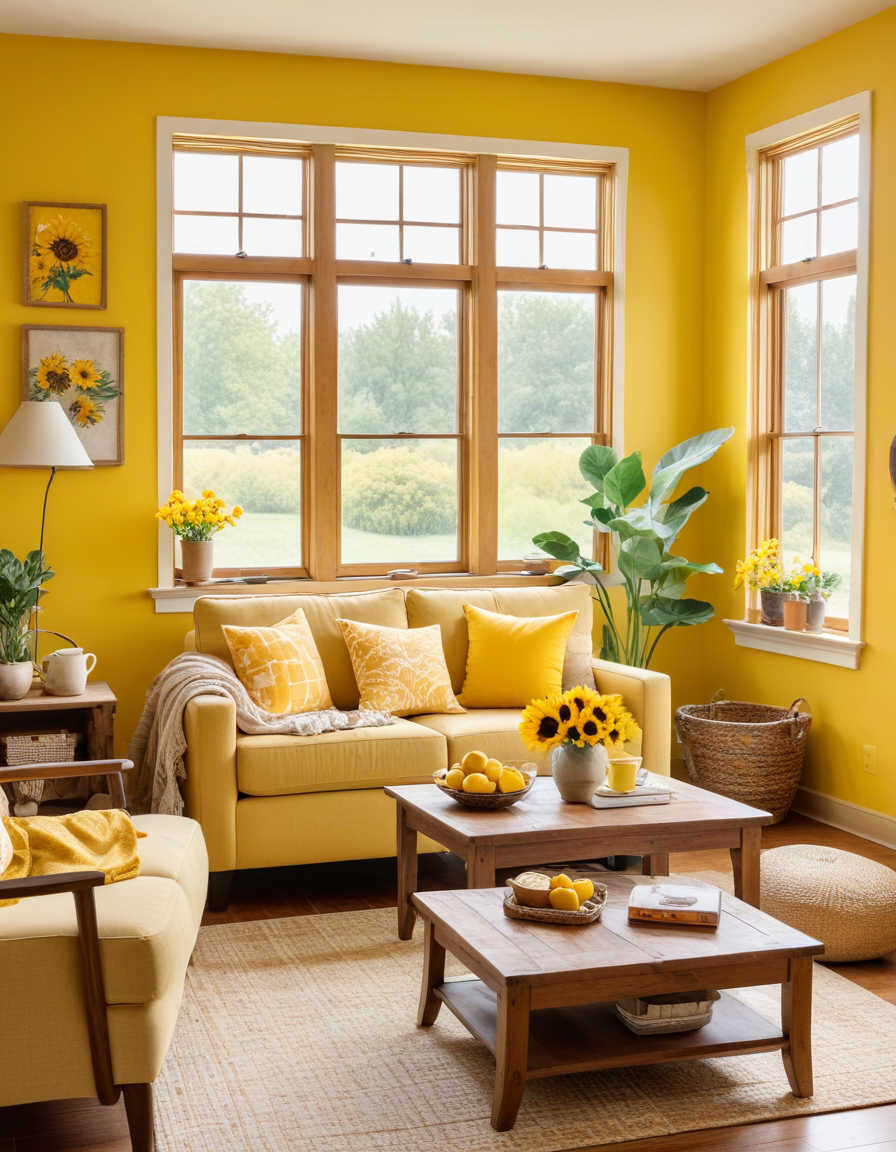 41 Living Room Wall Colors To Elevate Your Home Style
