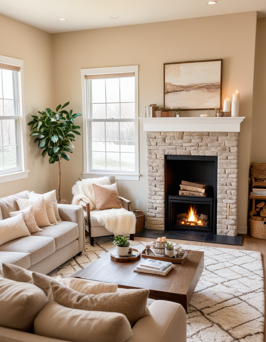 47 Rectangle Living Room Ideas To Maximize Style And Space