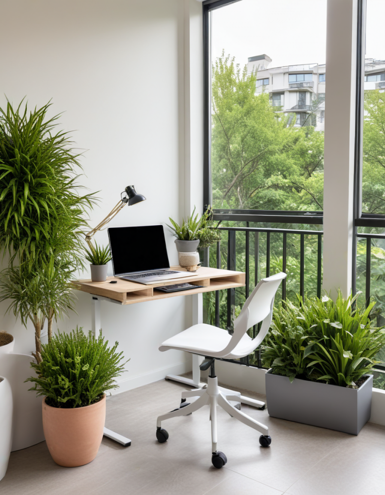 49 Inspiring Balcony Workspace Ideas To Transform Your Outdoor Space