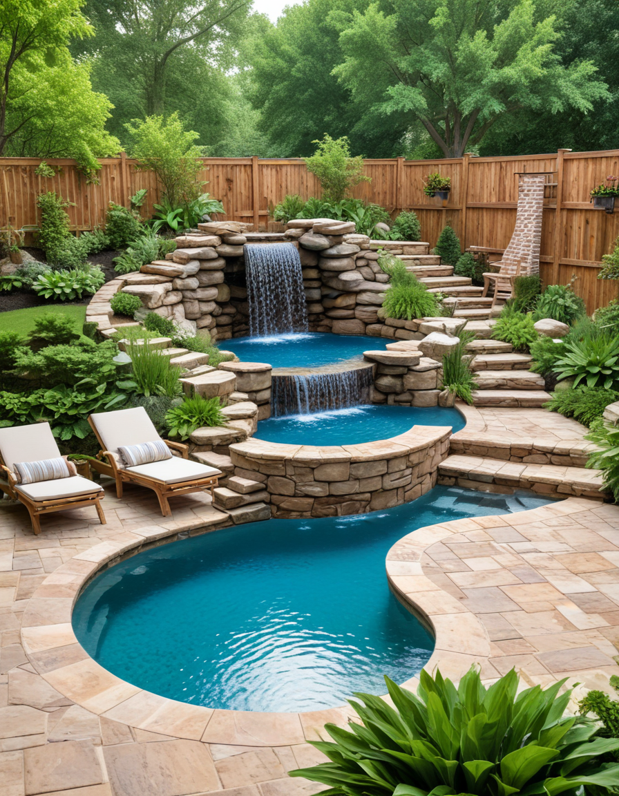 46 Pool Backyard Ideas To Elevate Your Outdoor Space