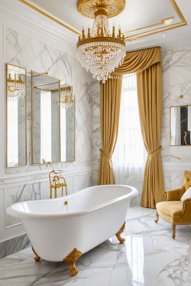 49 Neoclassical Interior Design Ideas To Elevate Your Home’s Elegance