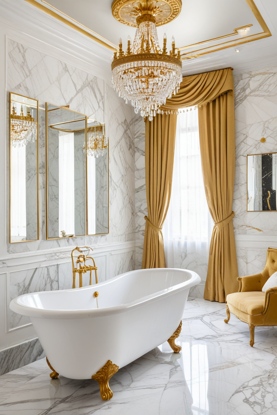 49 Neoclassical Interior Design Ideas To Elevate Your Home’s Elegance