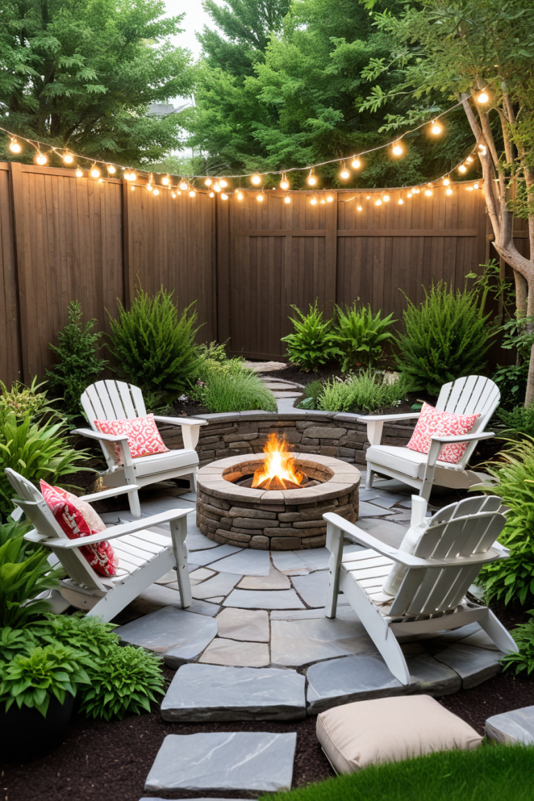 41 Inspiring Garden Ideas For Backyard Transformations
