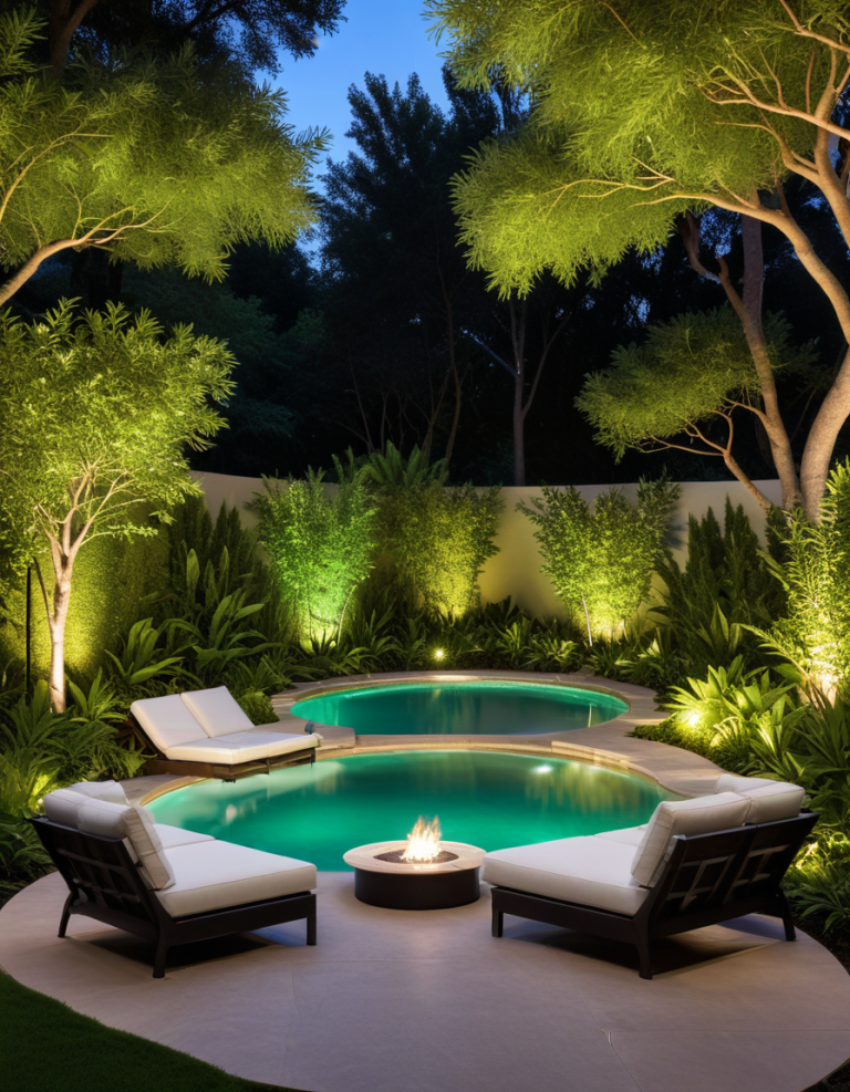 43 Stunning Pool Ideas To Elevate Your Outdoor Space