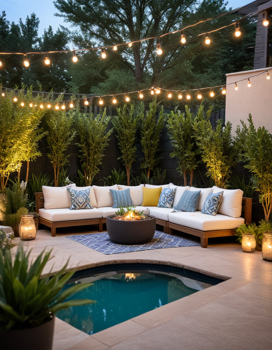 47 Outdoor Pool Area Ideas To Create The Ultimate Backyard Oasis