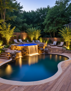 42 Outdoor Pool Designs To Elevate Your Backyard Oasis