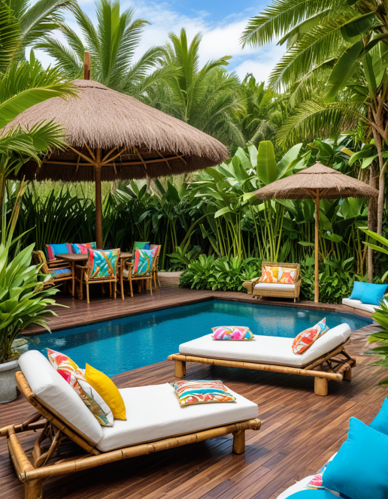 46 Pool Backyard Ideas To Elevate Your Outdoor Space