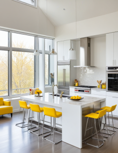48 Yellow Kitchen Ideas To Transform Your Space With Warmth And Style