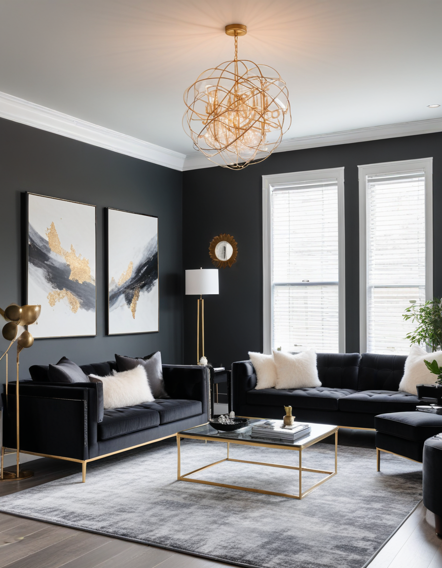 50 Stunning Gray Living Room Ideas To Elevate Your Home Design