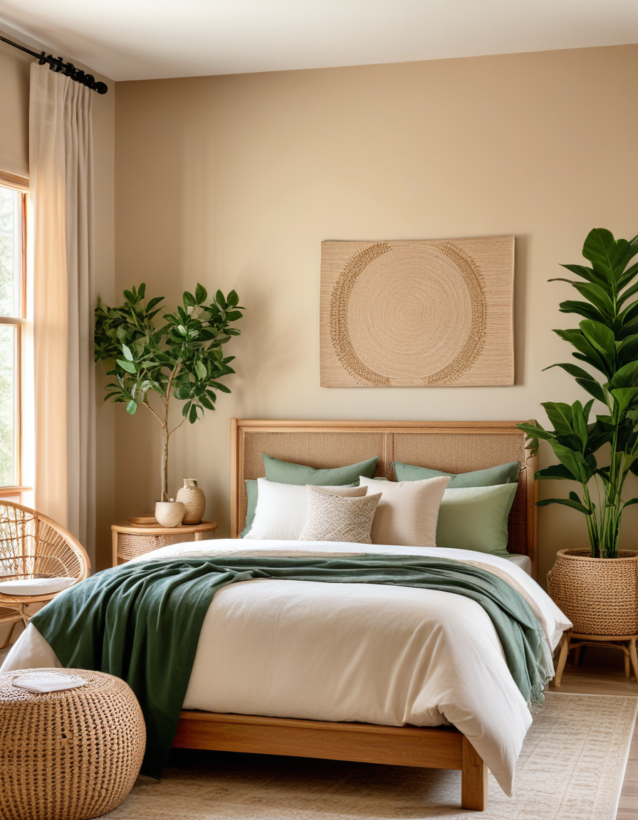 49 Tan Bedroom Ideas To Create A Cozy And Stylish Retreat