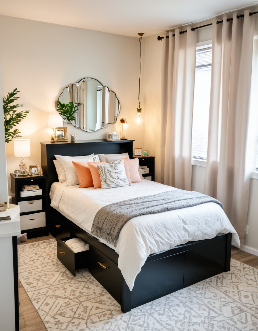 48 Bedroom Ideas For Couples To Create The Perfect Romantic Retreat