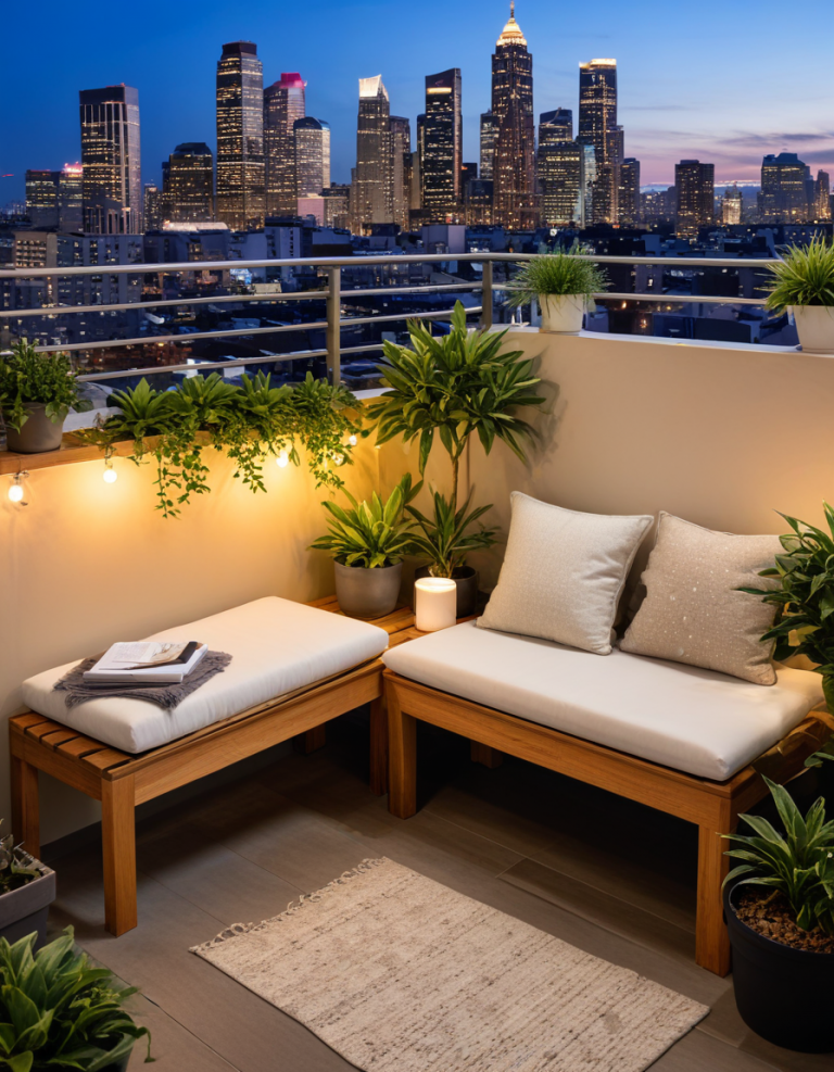 49 Inspiring Balcony Workspace Ideas To Transform Your Outdoor Space