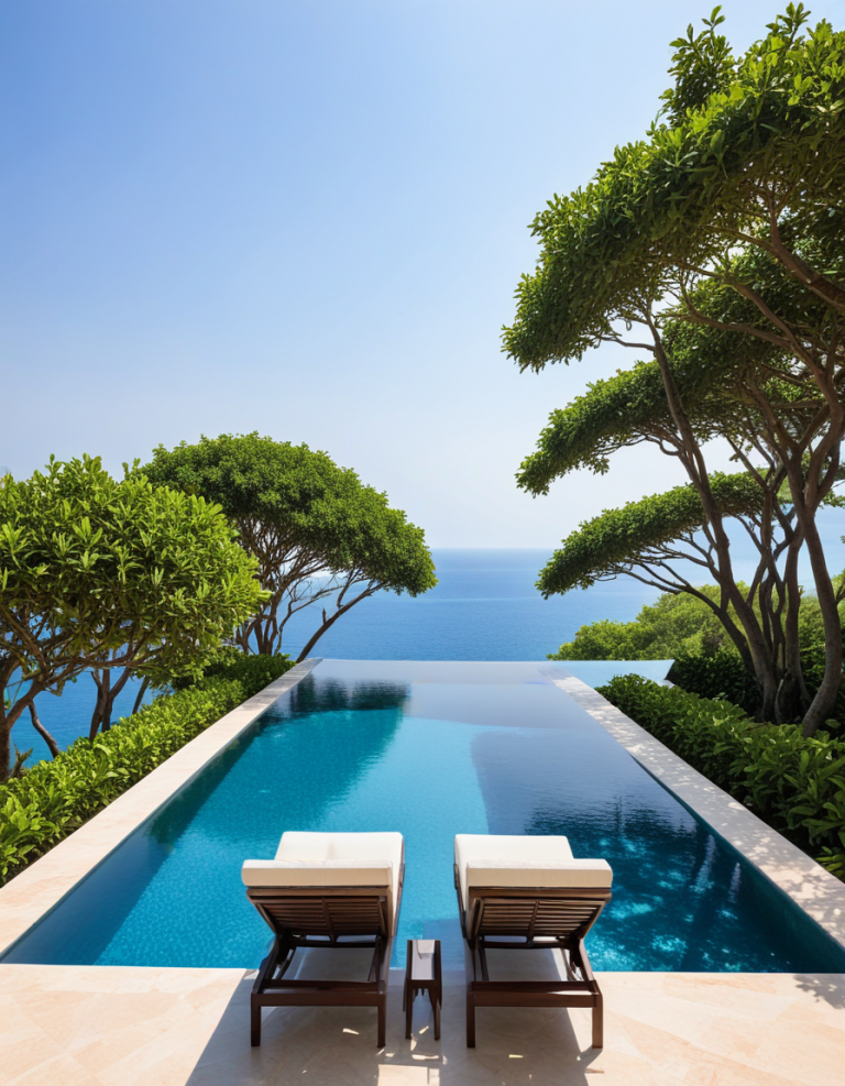 43 Stunning Pool Ideas To Elevate Your Outdoor Space