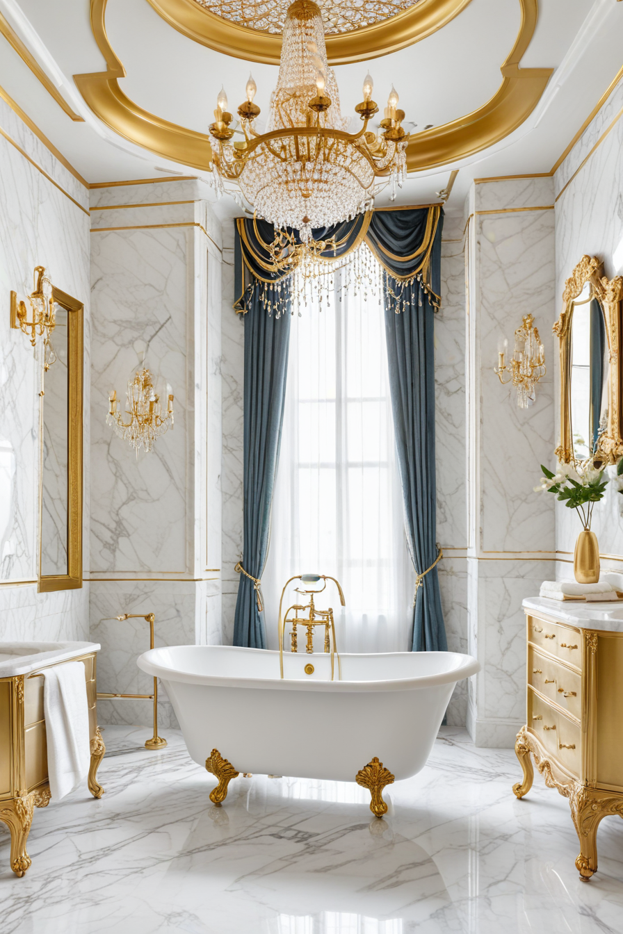 49 Neoclassical Interior Design Ideas To Elevate Your Home’s Elegance