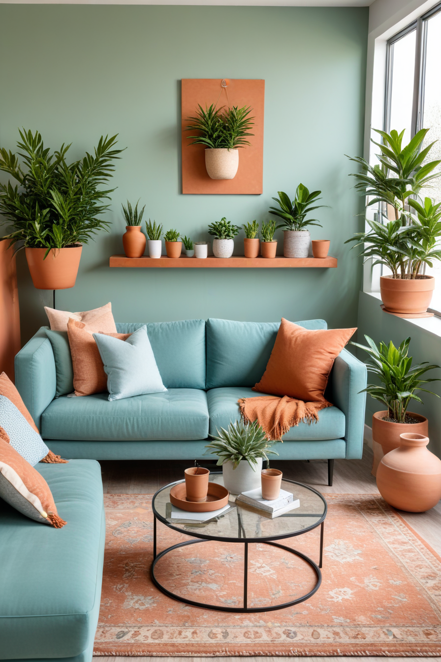 4 Trendi Spring 2025 Decor Ideas For Living Room To Refresh Your Space6