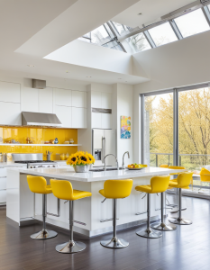 48 Yellow Kitchen Ideas To Transform Your Space With Warmth And Style