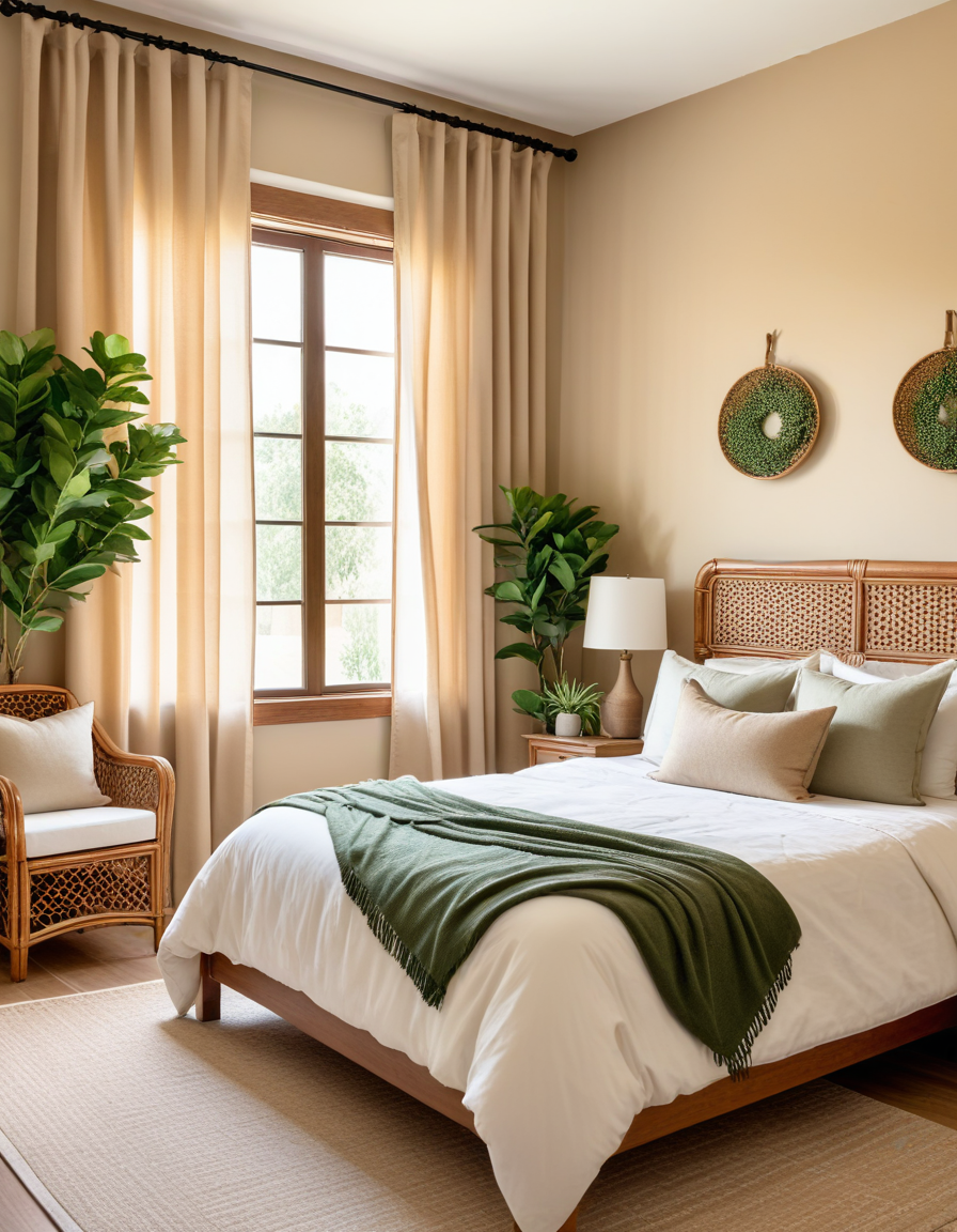 49 Tan Bedroom Ideas To Create A Cozy And Stylish Retreat